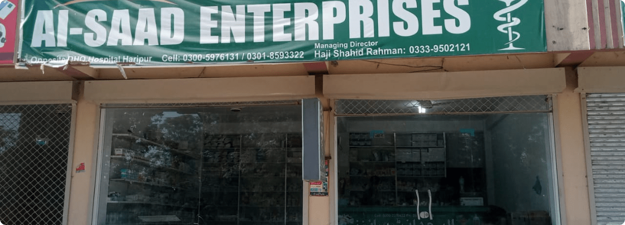 Our Branches - alsaad.pk